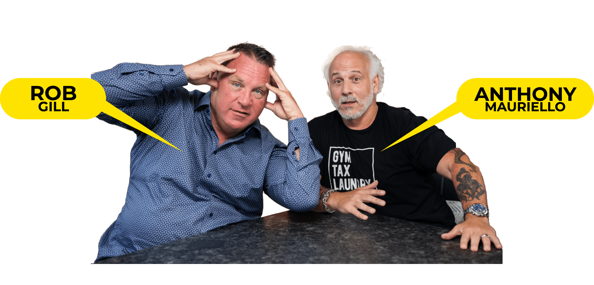 Rob Gill & Anthony Mauriello LIVE Emergency Meeting | 9.21.2023